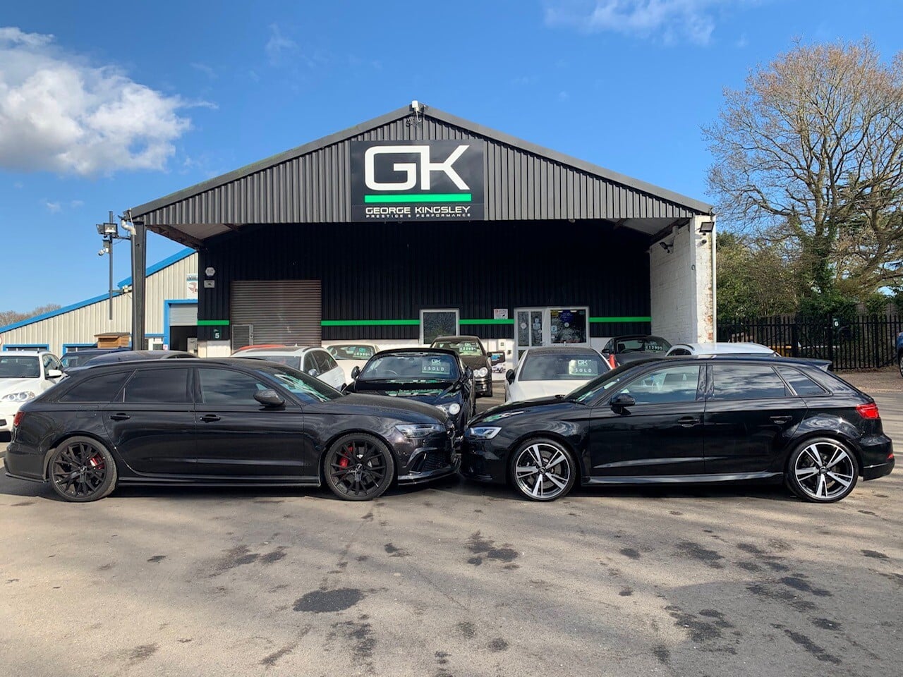 Used Cars Colchester Essex Used Cars Colchester Essex | George Kingsley