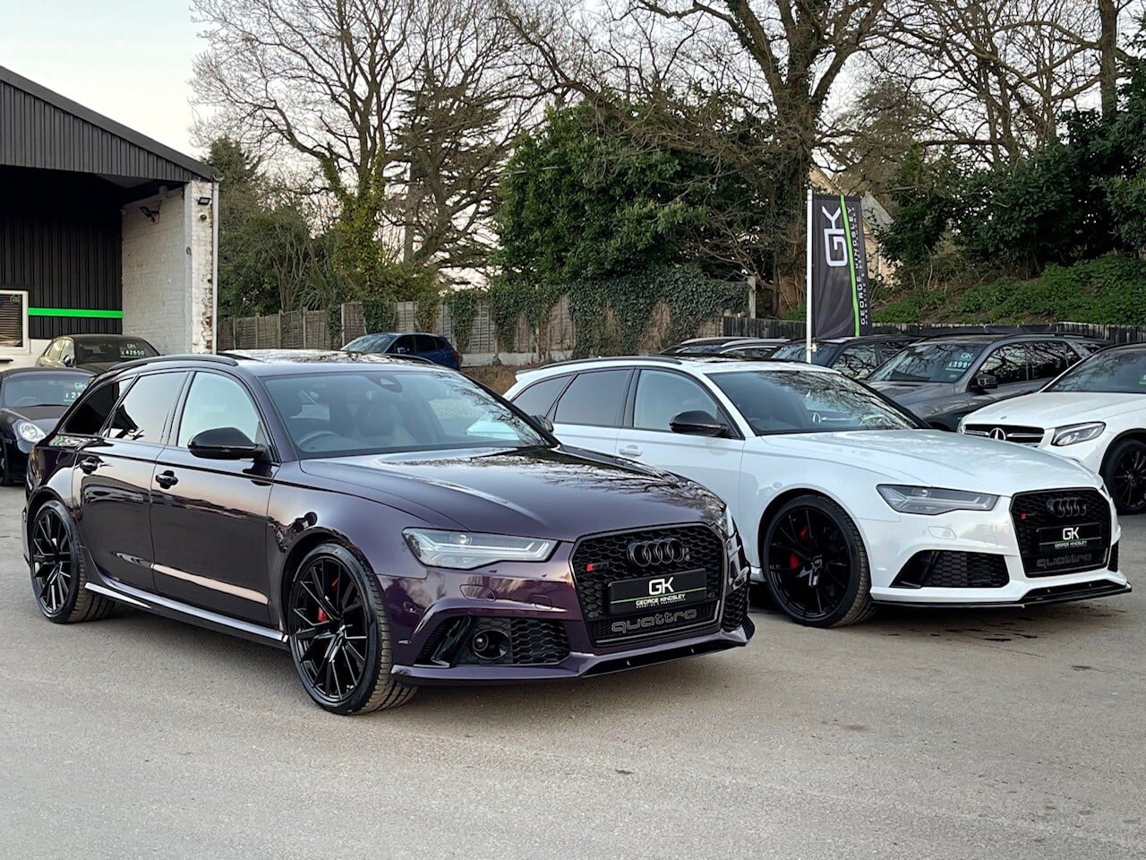 Used Cars Colchester Essex Used Cars Colchester Essex | George Kingsley